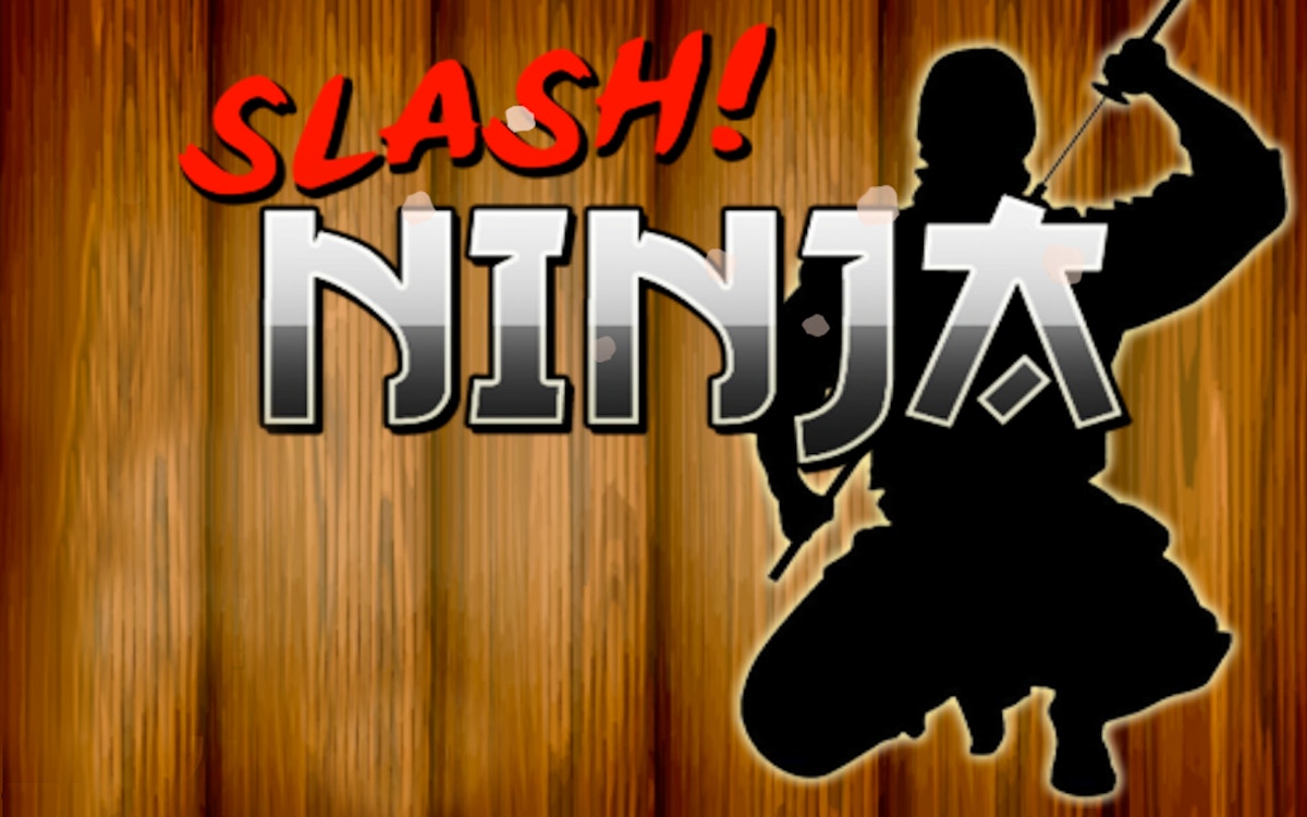 Slash Ninja 🕹️ Jetzt spielen auf GamePix
