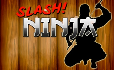 Slash Ninja 🕹️ Play Now on GamePix