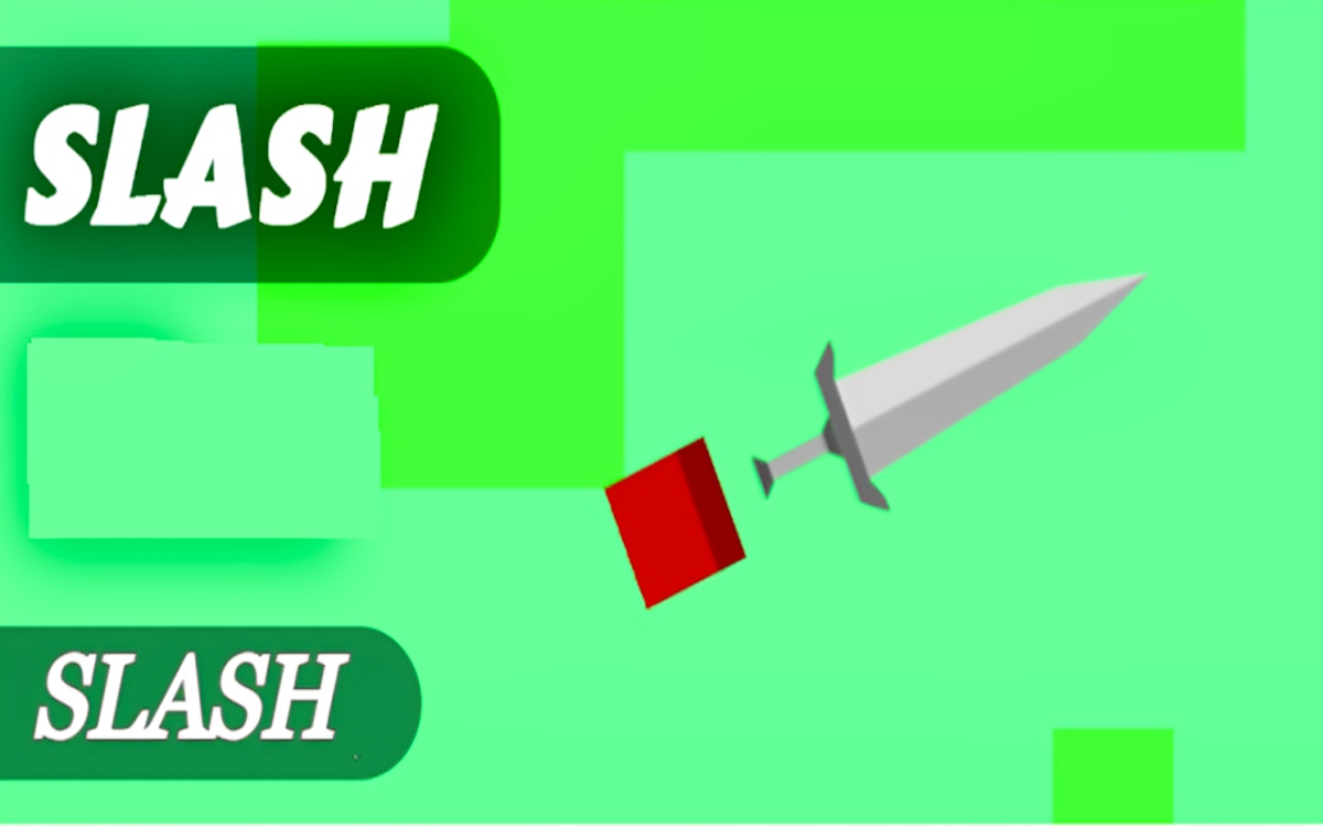 Slash 🕹️ Play Now on GamePix