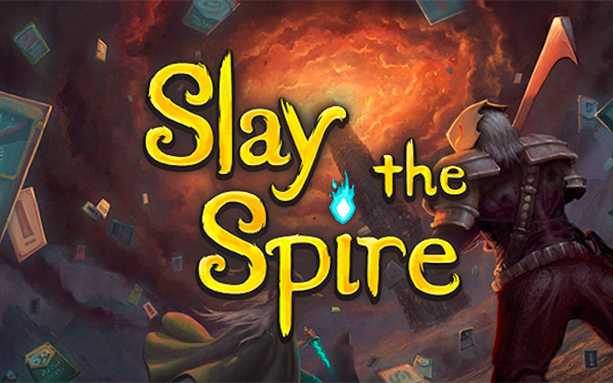 Slay The Spire - Steam Key 🕹️ Play Now on GamePix