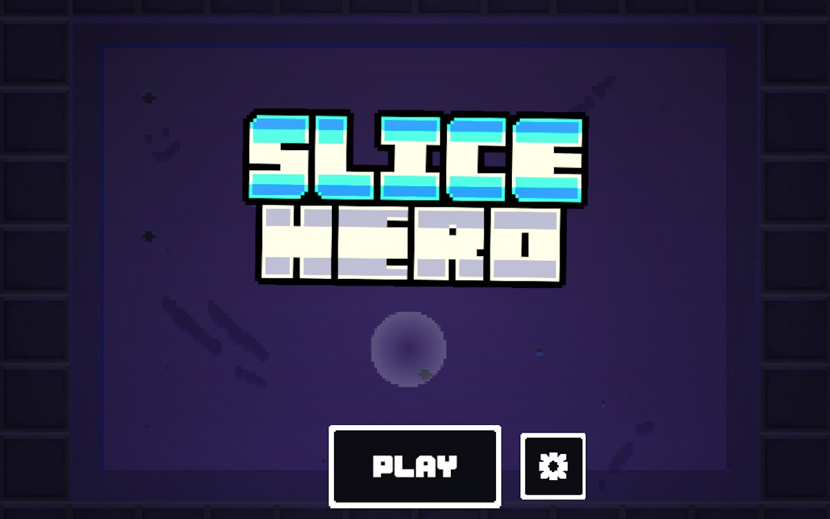 Slice Hero 🕹️ Play Now on GamePix