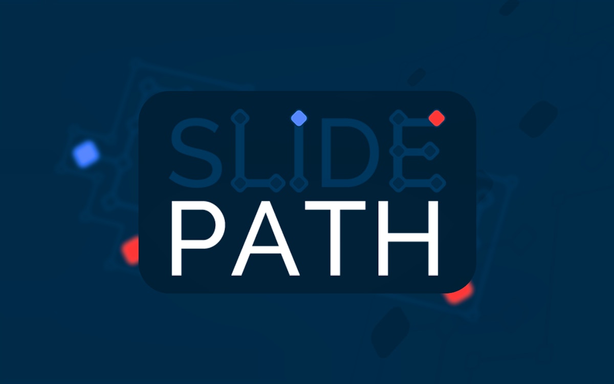 Slide Path 🕹️ Play Now on GamePix