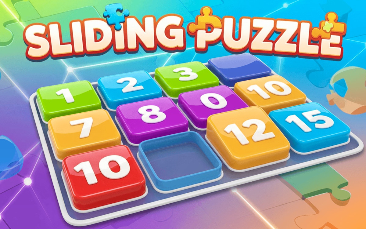 Sliding Puzzle 🕹️ Play Now on GamePix