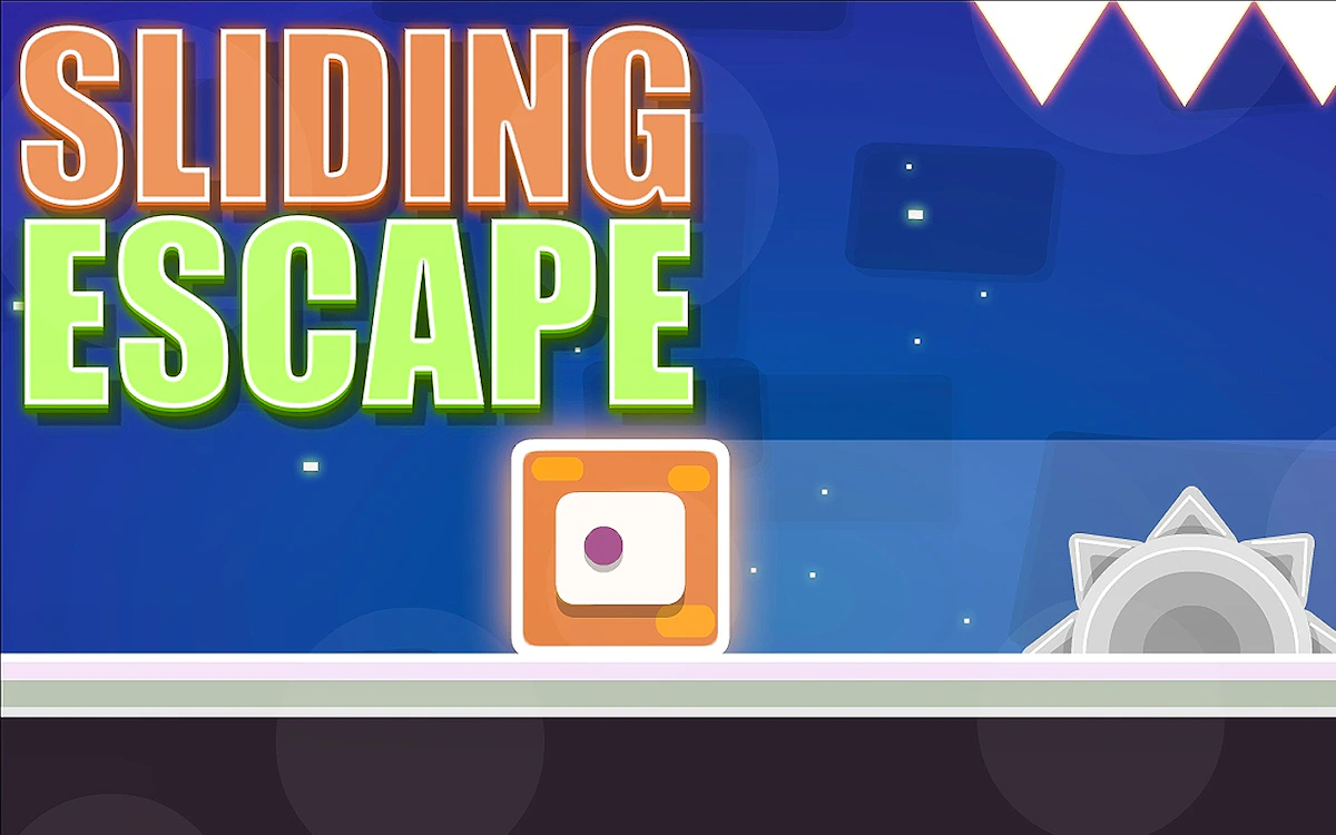 Sliding Escape 🕹️ Play Now on GamePix