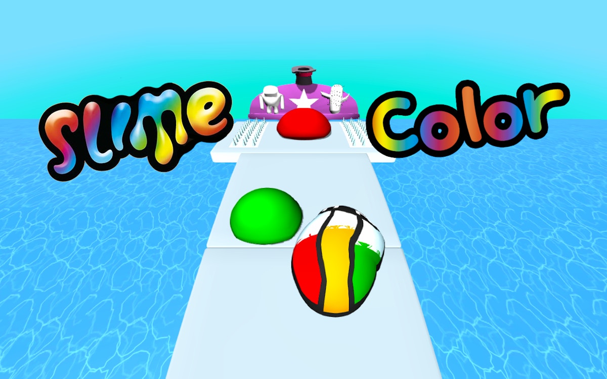 Slime Color: play Slime Color online for free on GamePix. Slime Color