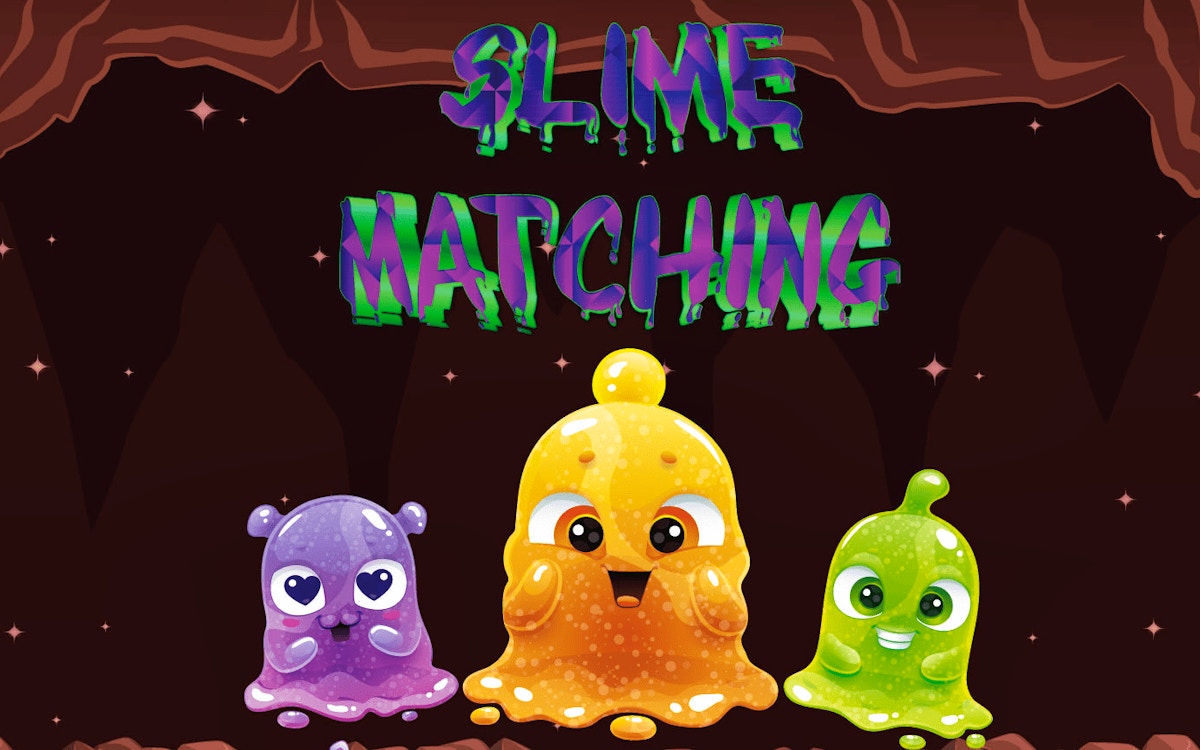 Slime Matching 🕹️ Joue Maintenant sur GamePix