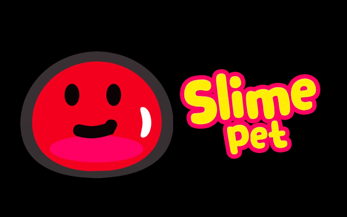 Slime Pet 🕹️ Play Now on GamePix