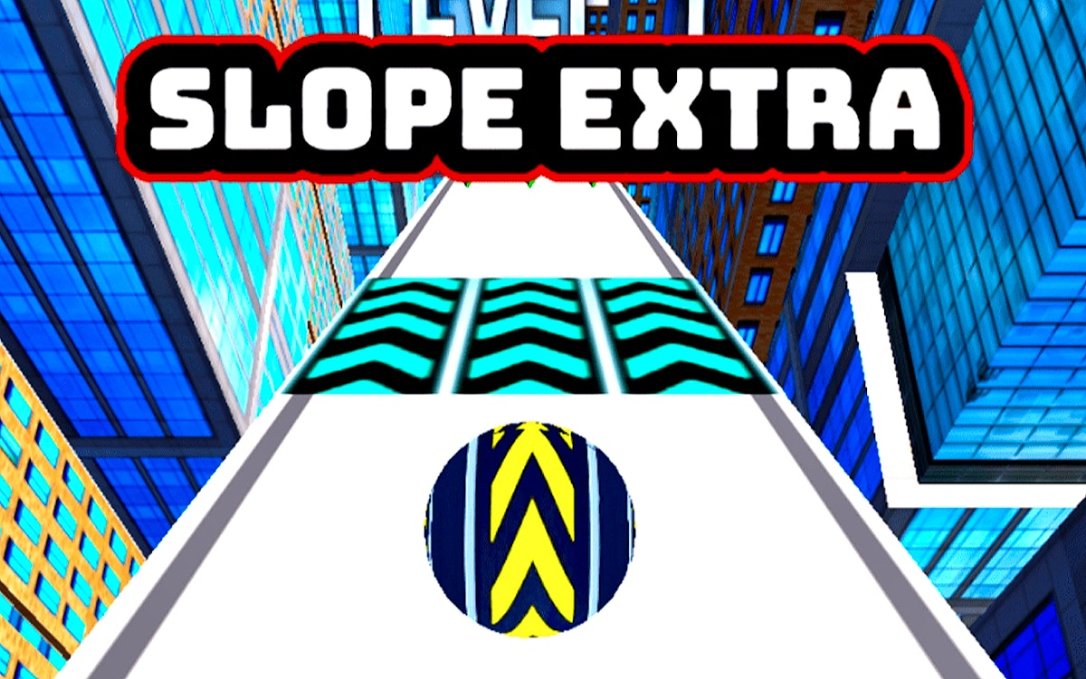 Slope Extra 🕹️ Play Now on GamePix