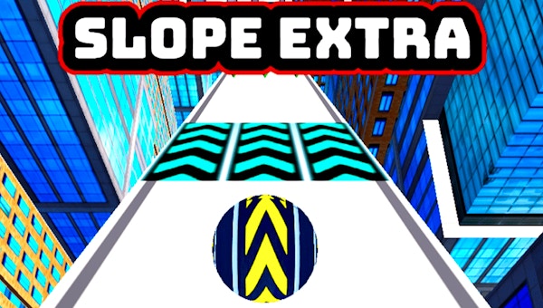 Slope Extra 🕹️ Play Now on GamePix