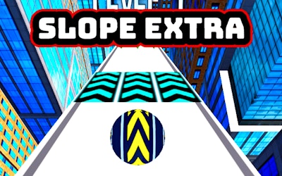 Slope Extra 🕹️ Play Now on GamePix