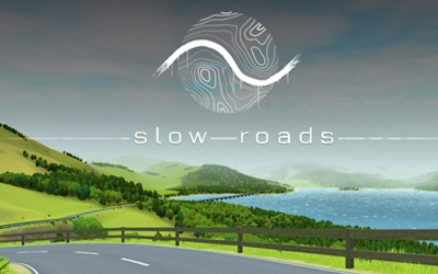Slow Roads Io 🕹️ Play Now on GamePix