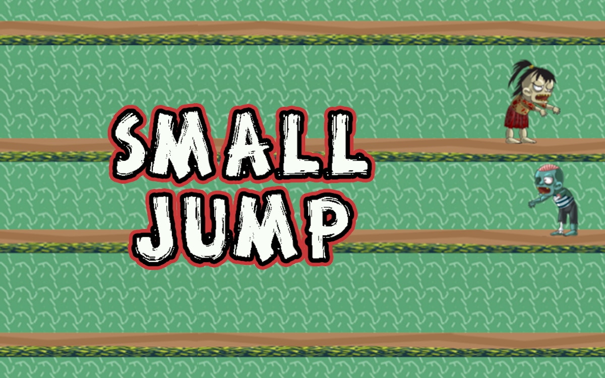 Small Jump 🕹️ Joue Maintenant sur GamePix