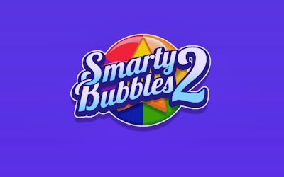 Smarty Bubbles 2 🕹️ Играйте сега на GamePix