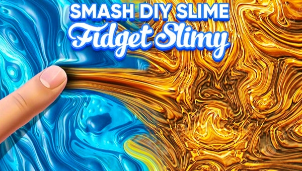 Smash Diy Slime Fidget Slimy 🕹️ Play Now on GamePix