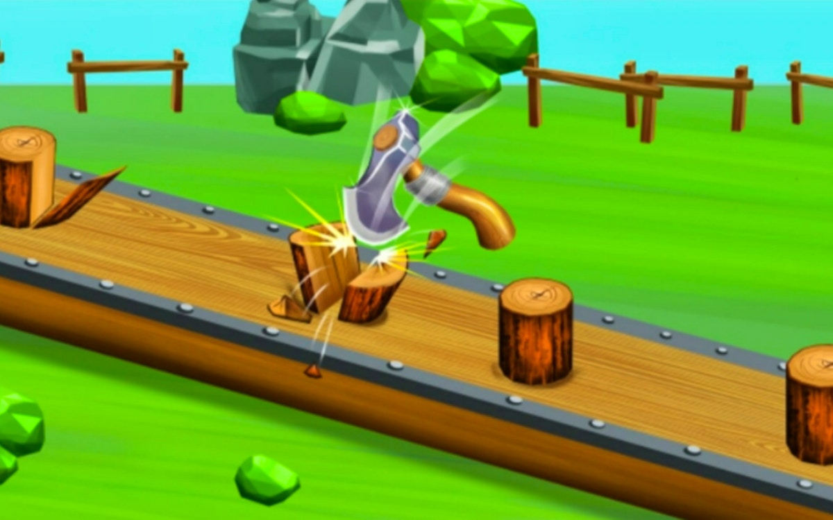 Smash It 3d 🕹️ Speel nu op GamePix