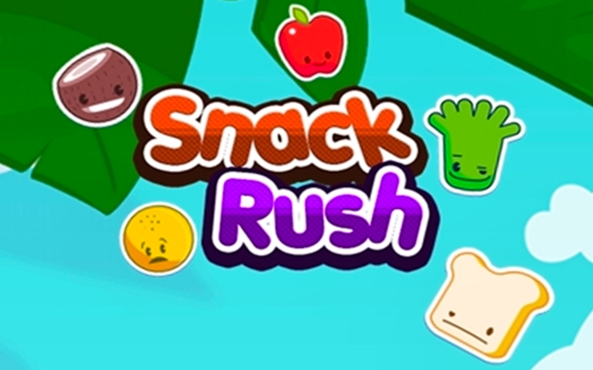 Snack Rush 🕹️ Joue Maintenant sur GamePix