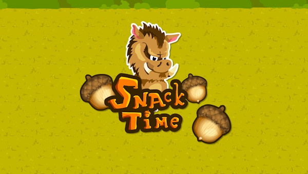 Snack Time 🕹️ Play Now on GamePix