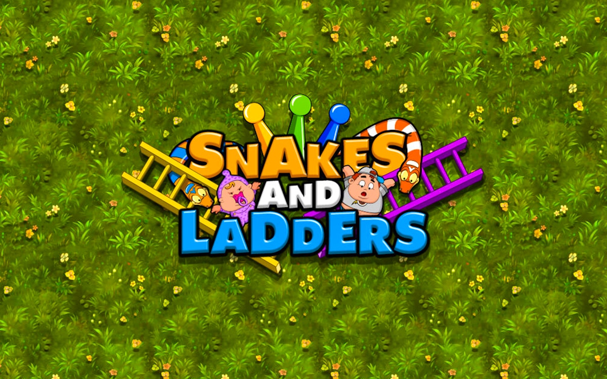 Snakes And Ladders Multiplayer 🕹️ Play Now on GamePix
