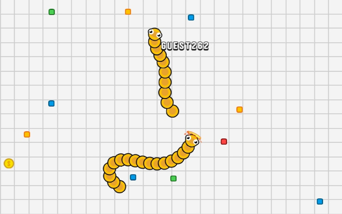 Snake Battle:play Snake Battle online for free on GamePix
