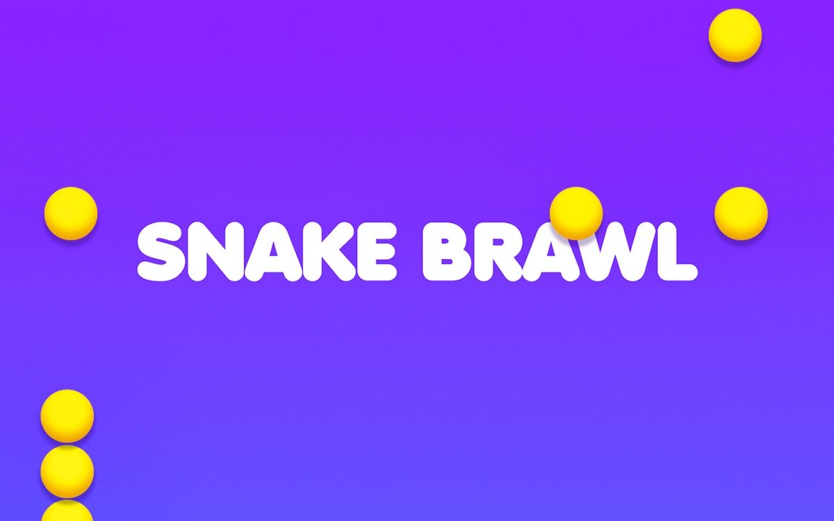 Snake Brawl 🕹️ Play Now on GamePix