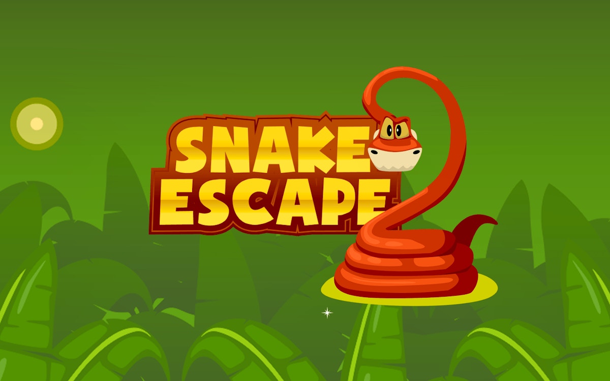 Snake Escape: play Snake Escape online for free on GamePix. Snake Escape