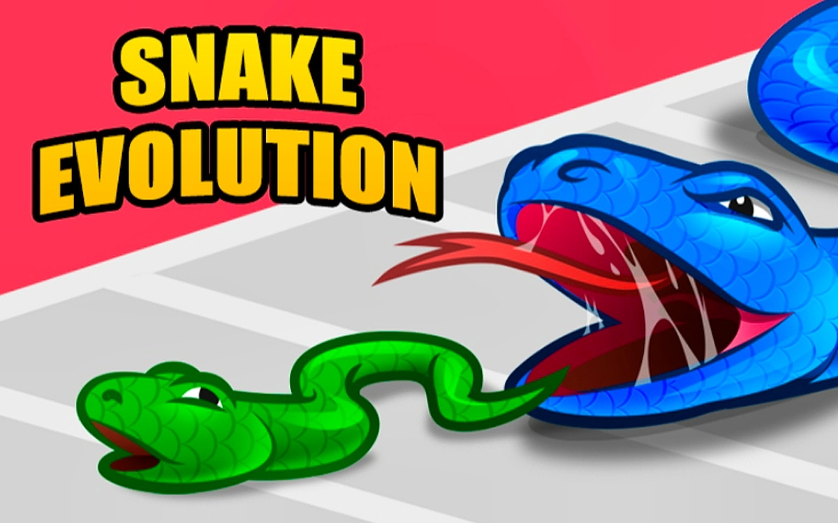 Snake Evolution 🕹️ Play Now on GamePix