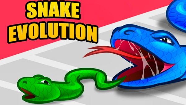 Snake Evolution 🕹️ Play Now on GamePix