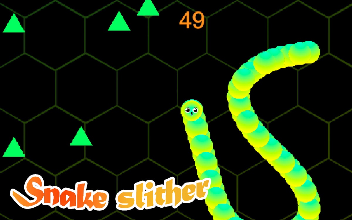 Snake Slither 🕹️ Play Now on GamePix