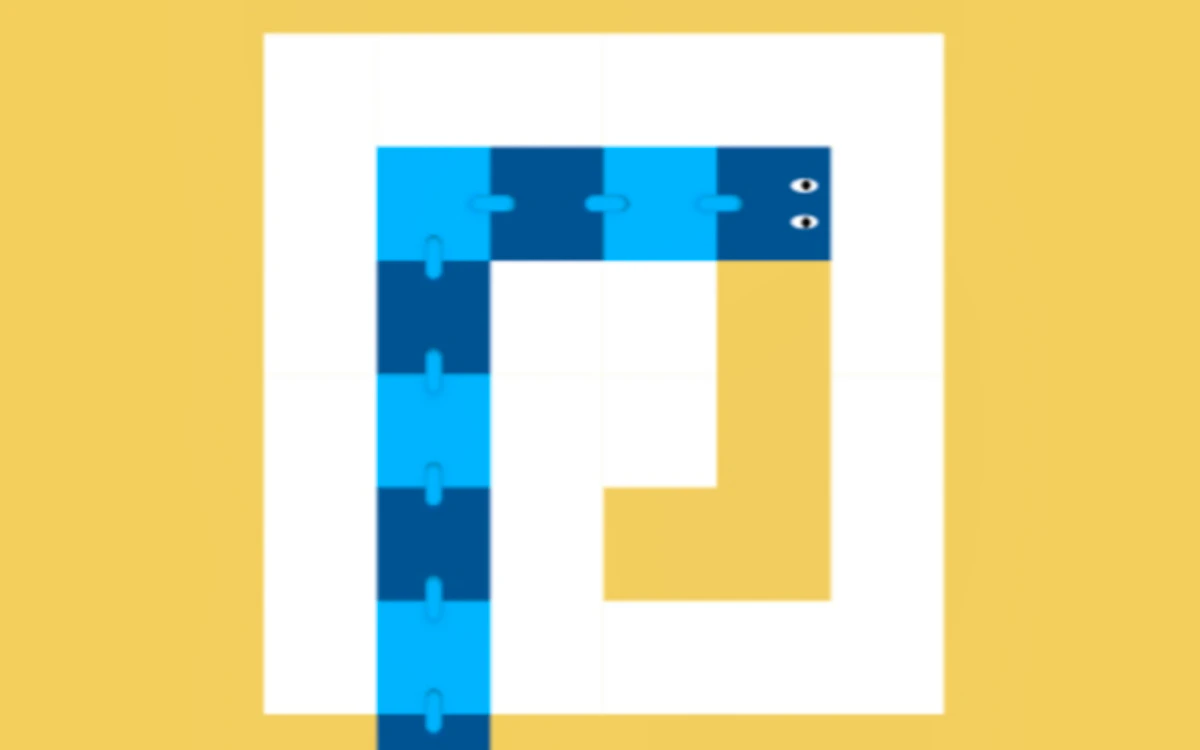 Snake Swipe Puzzle 🕹️ Play Now on GamePix
