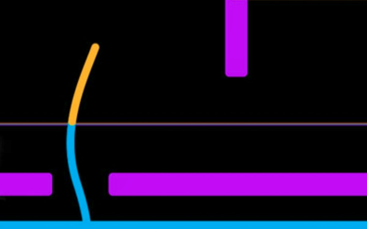 Snake Vs Colors 🕹️ Play Now on GamePix