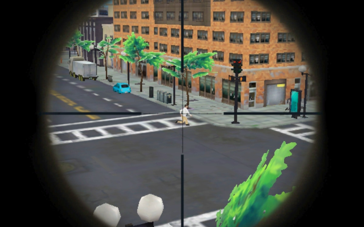 Sniper Attack 3d 🕹️ Play Now on GamePix