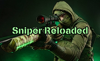 Sniper Reloaded 🕹️ Play Now on GamePix