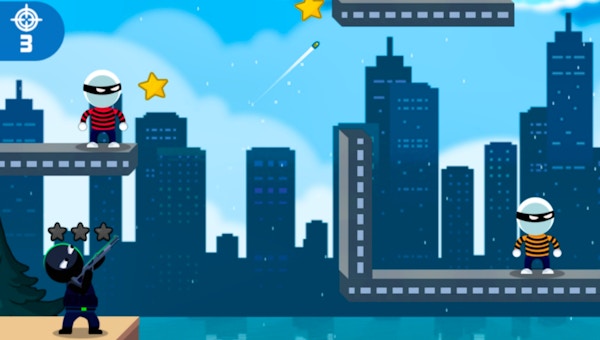 Sniper Trigger Revenge 🕹️ Play Now on GamePix