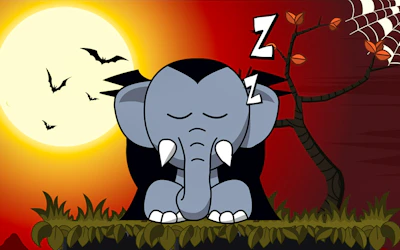 Snoring Wake Up Elephant рџ пёџ Play Now On Gamepix