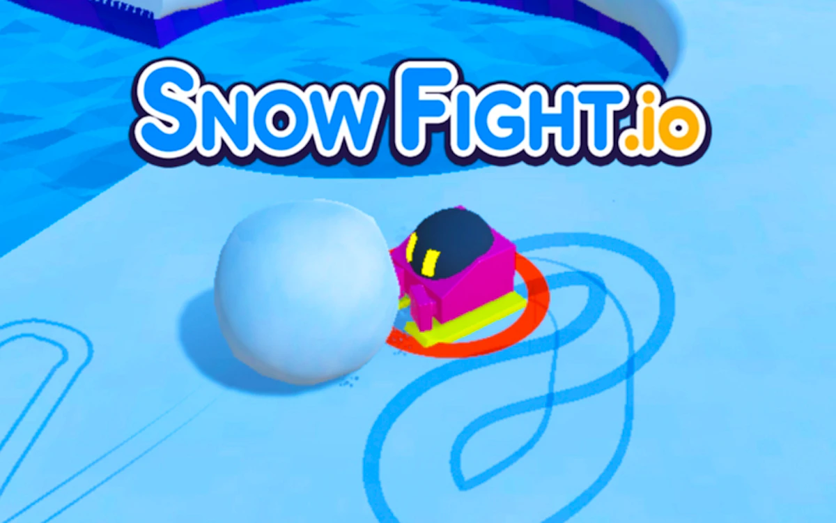 Snowfight.io Game: Knock Out Opponents in this Snow Battle | GamePix
