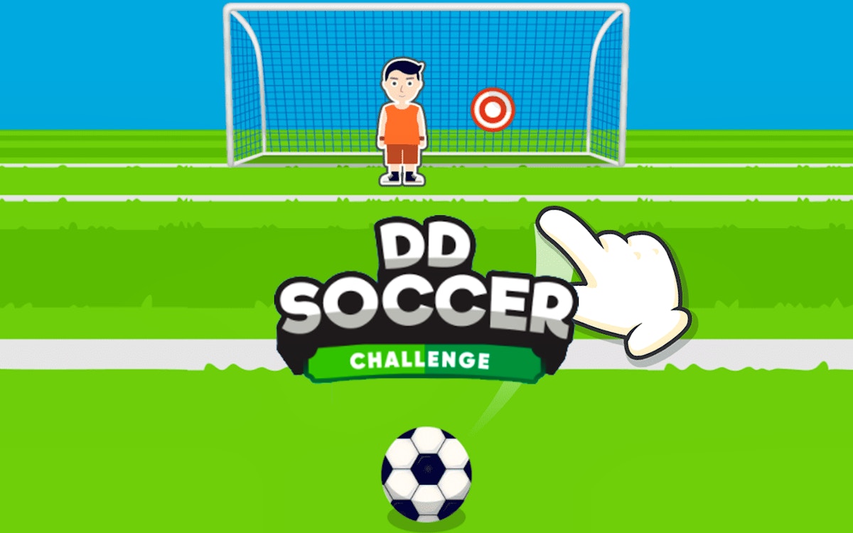 Soccer Challenge 🕹️ Play Now on GamePix