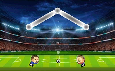 Soccer Heads 🕹️ Pelaa nyt GamePixillä