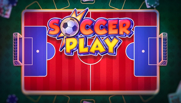 Soccer Play 🕹️ Play Now on GamePix