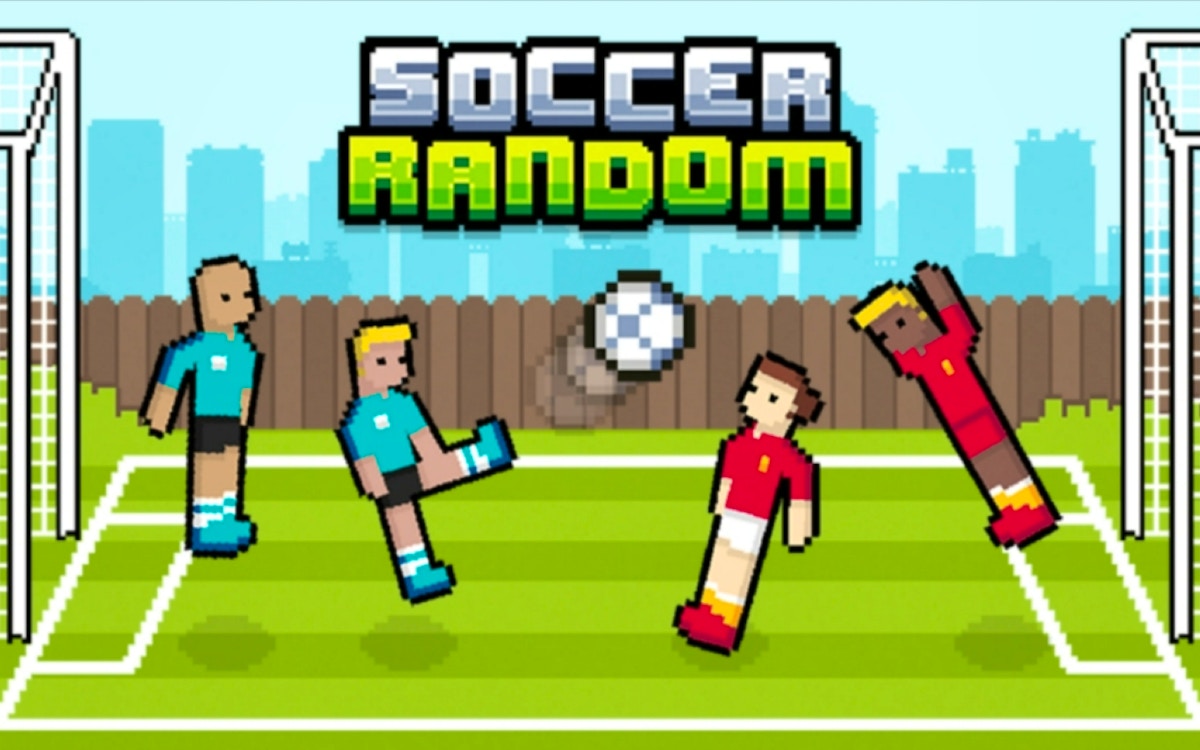 Soccer Random 🕹️ Play Now on GamePix