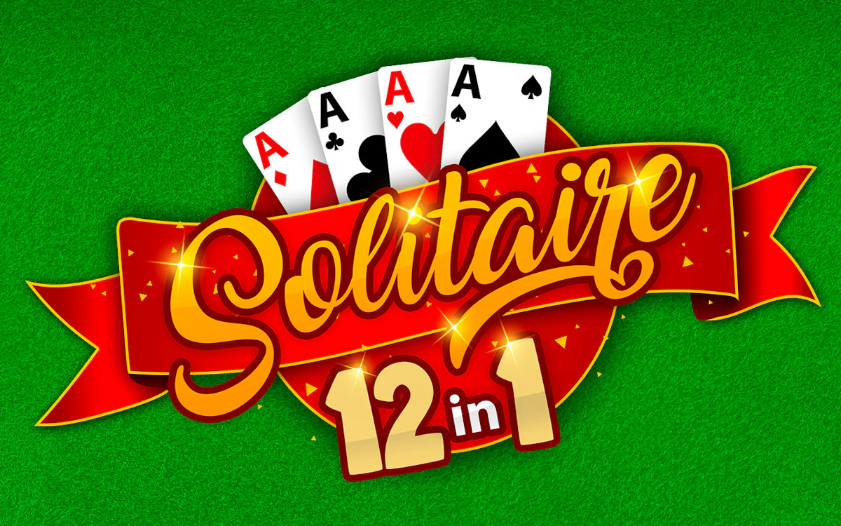 Solitaire 12in1 🕹️ Play Now on GamePix