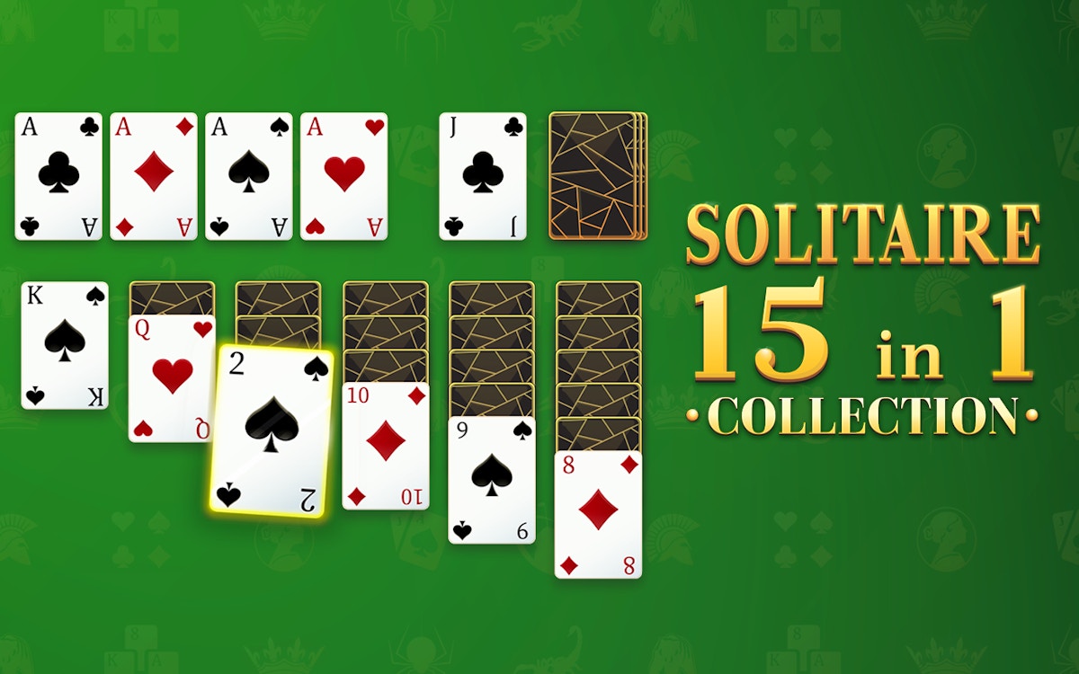 Solitaire 15 In 1 Collection 🕹️ Play Now on GamePix