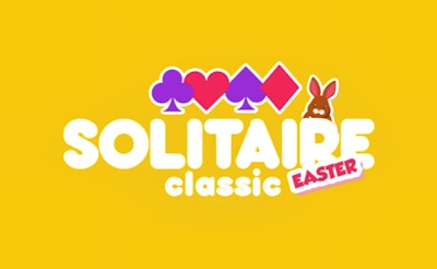 Solitaire Classic Easter 🕹️ Play Now on GamePix