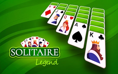 Solitaire Legend 🕹️ Zagraj teraz na GamePix