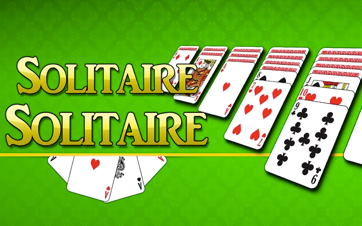 Solitaire Solitaire 🕹️ Παίξτε τώρα στο GamePix