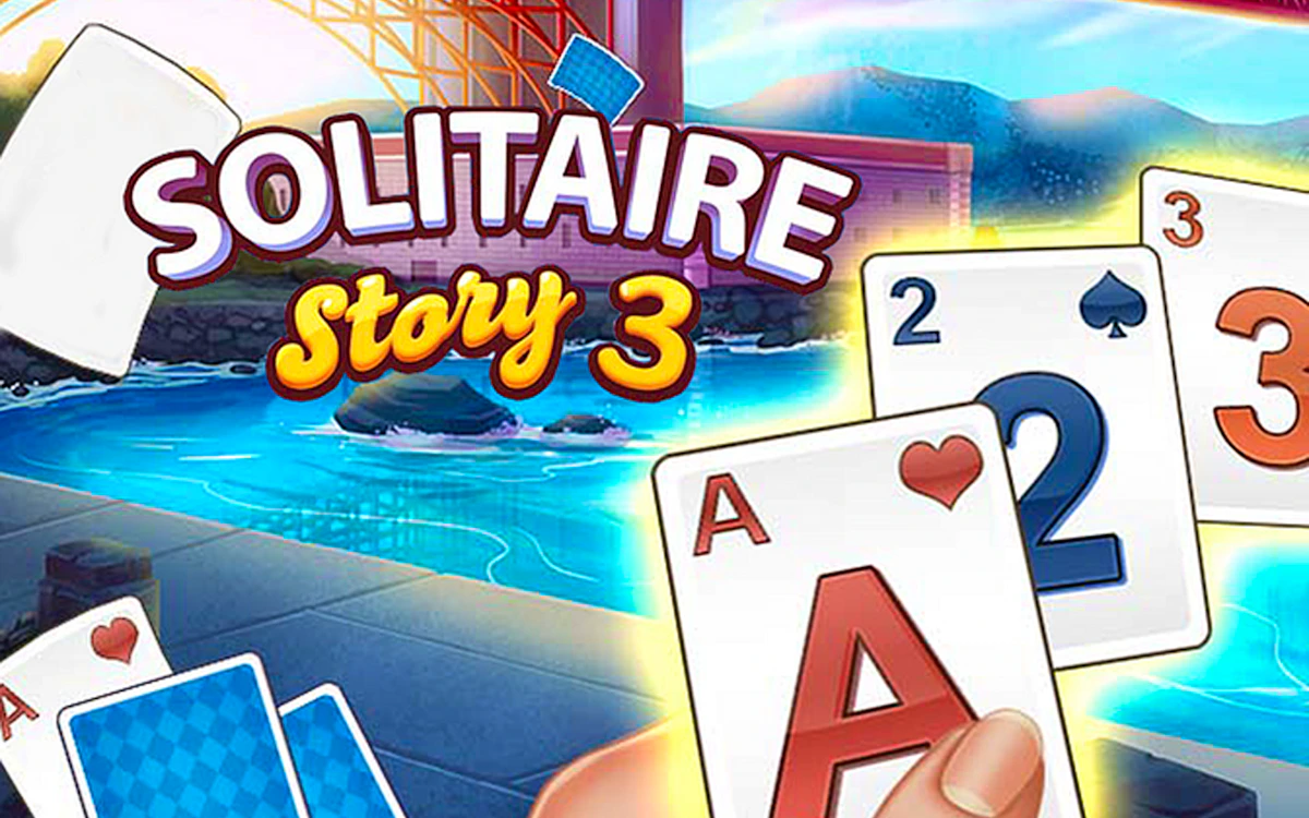 Solitaire Story - Tripeaks 3 🕹️ Play Now on GamePix