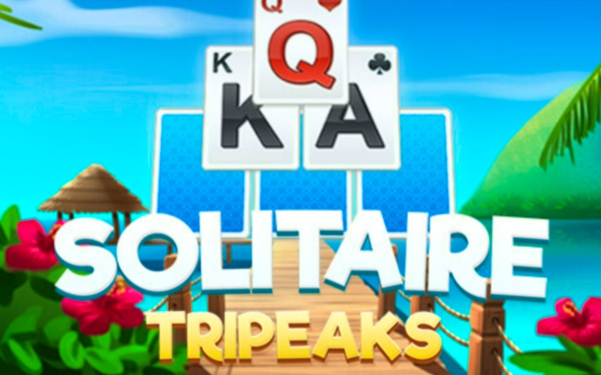 Solitaire Story - Tripeaks 🕹️ Zagraj teraz na GamePix