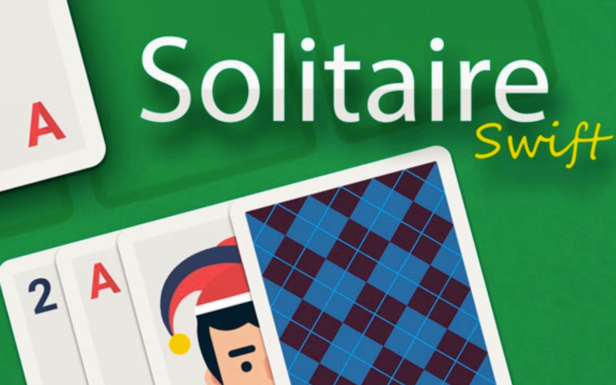 Solitaire Swift 🕹️ Play Now on GamePix