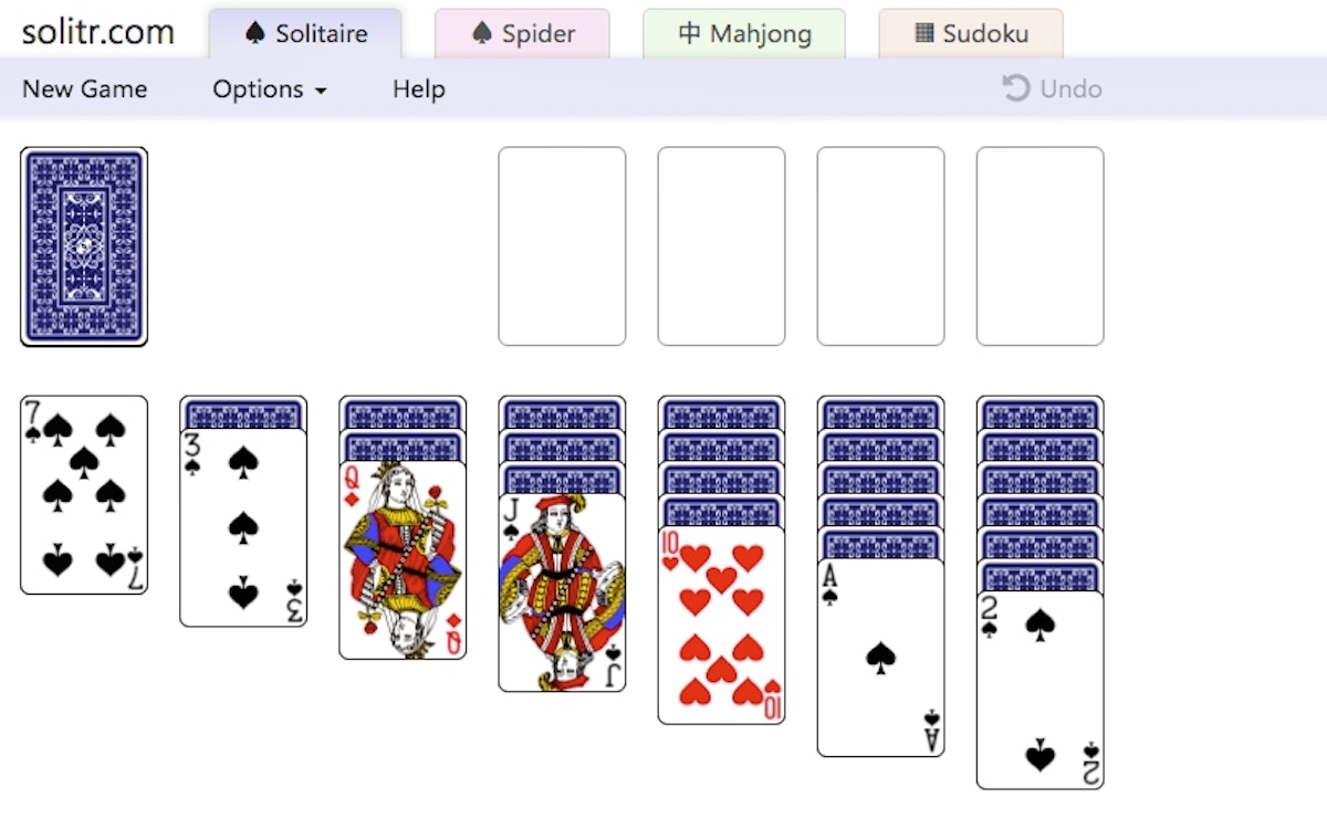 Solitr 🕹️ Play Now on GamePix