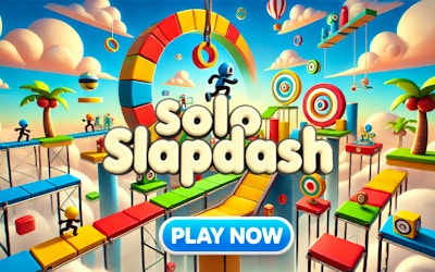 Solo Slap Dash 🕹️ Play Now on GamePix