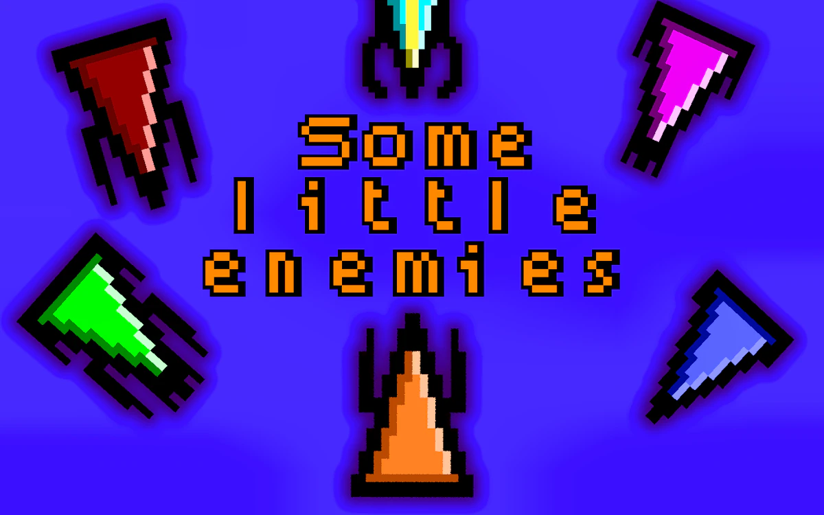 Some Little Enemies 🕹️ Play Now on GamePix